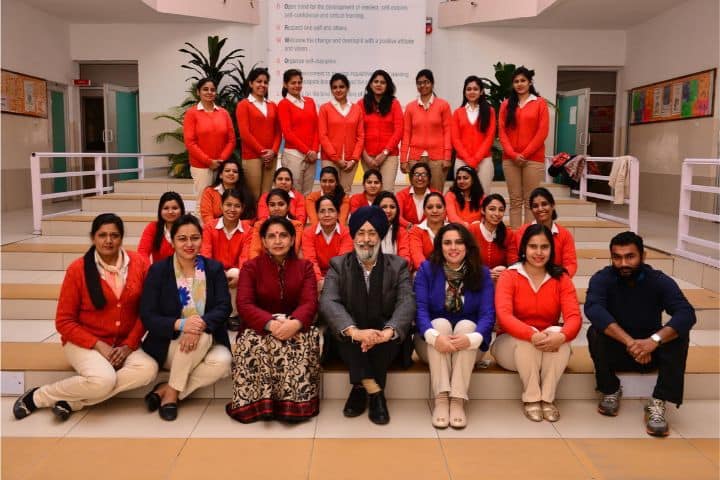 Firststeps School, Chandigarh, Chandigarh: Admission, Fee, Affiliation