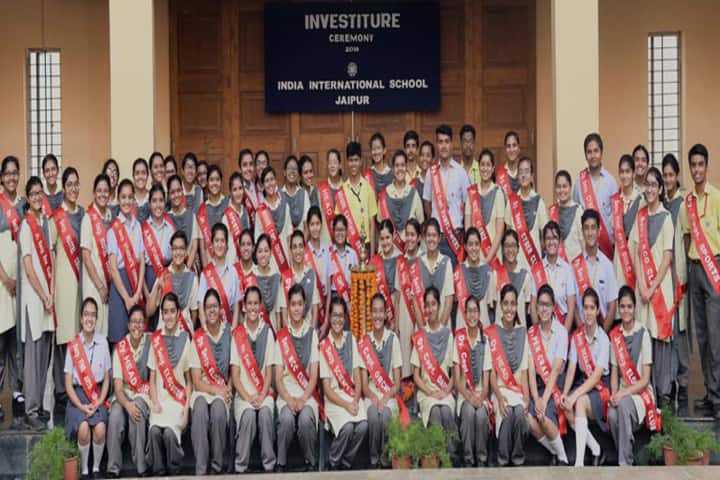 India International School, Mansarovar., Jaipur: Admission, Fee ...