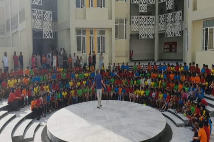 KC High, Navallur, Chennai: Admission, Fee, Affiliation