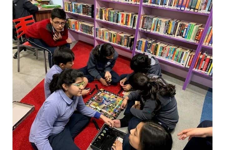 Pathways School Noida, Sector No-100, Noida: Admission, Fee, Affiliation