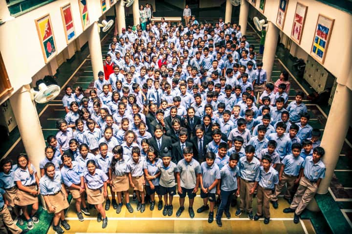 Pathways World School, Gurgaon, Gurgaon: Admission, Fee, Affiliation