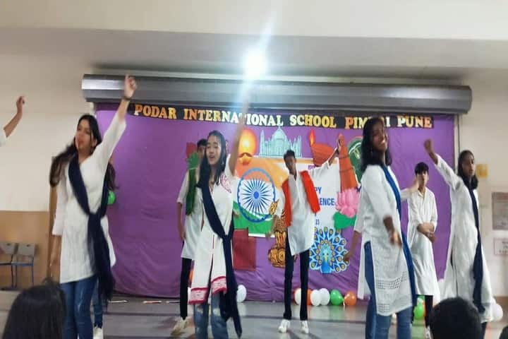 Podar International School, Pimpri, Pune: Admission, Fee, Affiliation