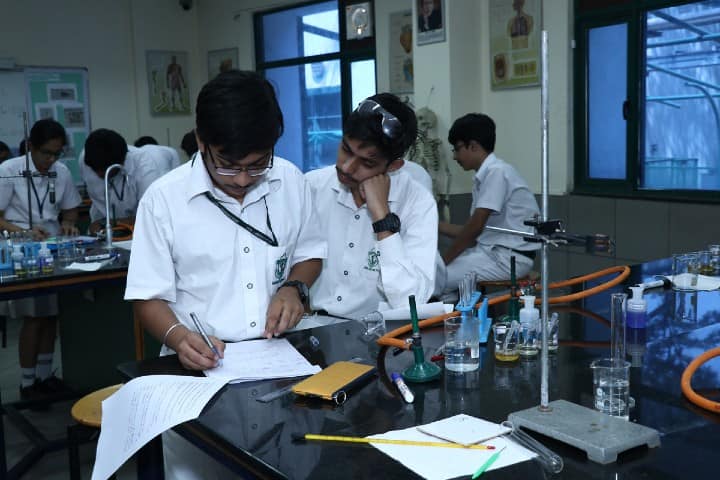 DPS International School, Saket, New Delhi: Admission, Fee, Affiliation