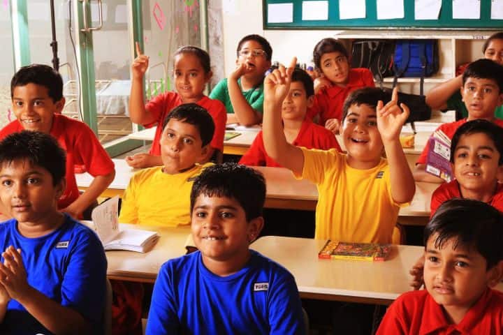 The Galaxy School, Rajkot, Rajkot: Admission, Fee, Affiliation