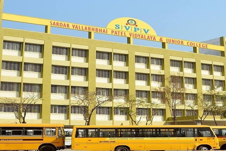 Sardar Vallabhbhai Patel Vidhyalaya (SVPV), Mira Road East, Thane ...