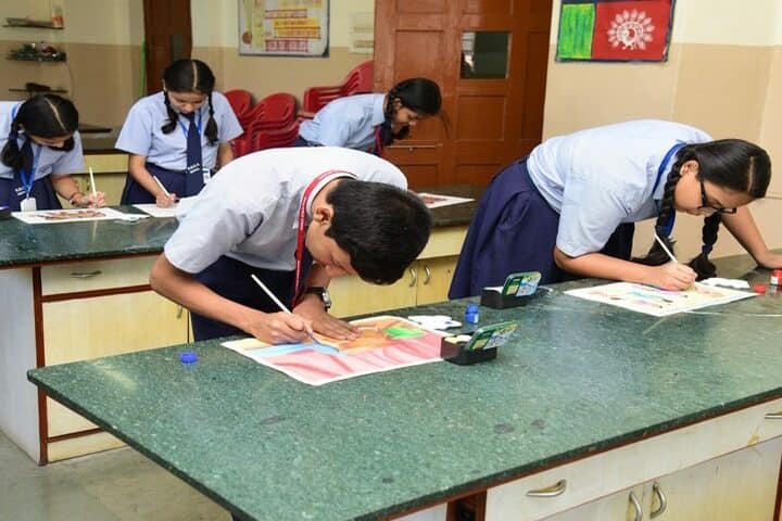 SBOA Public School, Nerul, Navi Mumbai: Admission, Fee, Affiliation