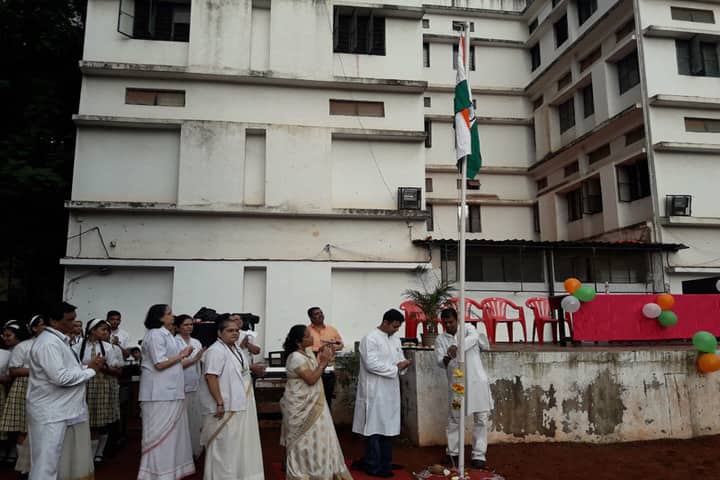 P B Jog High School And Junior College, Mayur Colony, Pune: Admission ...