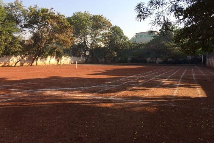 P B Jog High School And Junior College, Mayur Colony, Pune: Admission ...