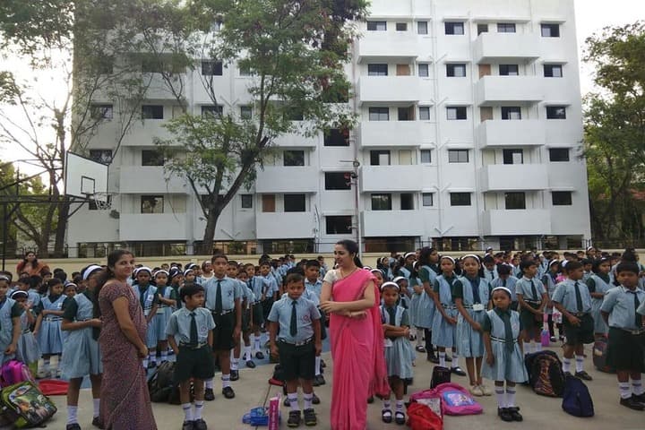 Mahesh Vidyalaya English Medium School, Kothrud, Pune: Admission, Fee ...