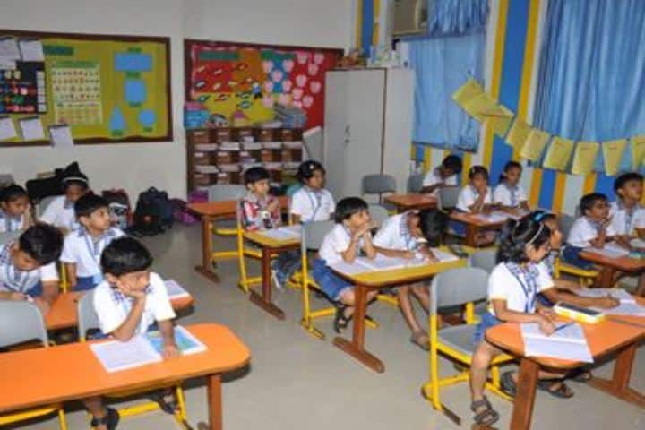 Pinnacle High International School, Malad (West), Mumbai: Admission ...