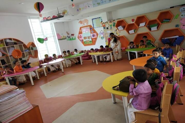 PA International School, Pollachi, Coimbatore: Admission, Fee, Affiliation