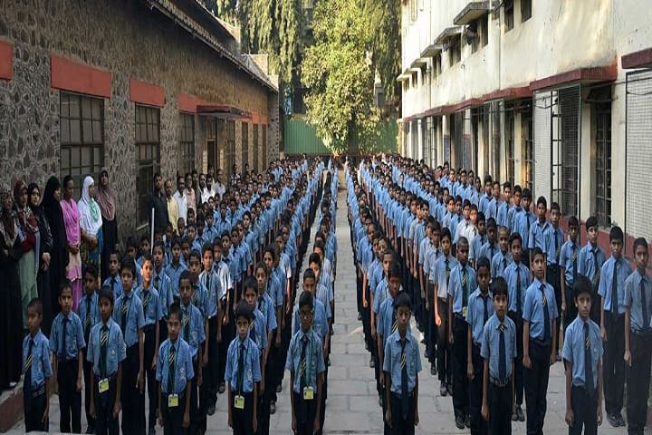 Moledina High School, Shankar Sheth Road, Pune: Admission, Fee, Affiliation