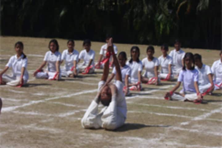 Silver Point School, N.C. Chowdhury Road, Kolkata: Admission, Fee ...