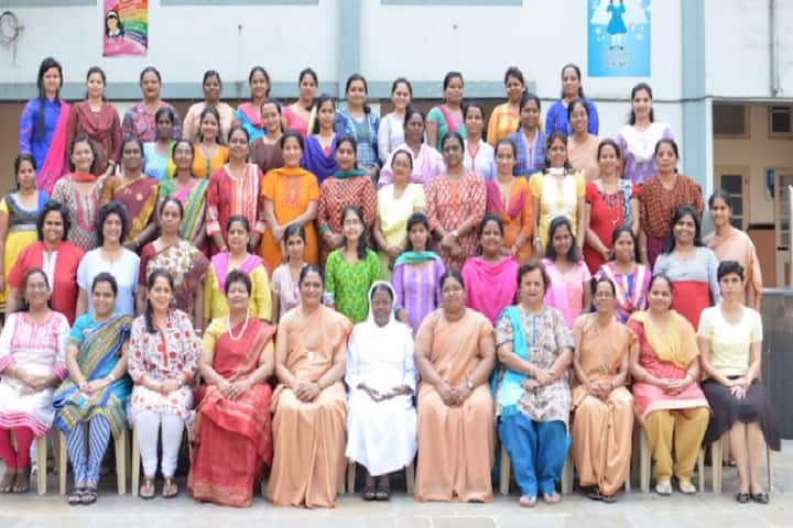 Canossa High School, Mahim, Mumbai: Admission, Fee, Affiliation
