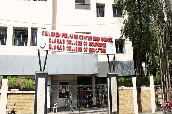 Children Welfare Centre High School, Versova, Mumbai: Admission, Fee ...