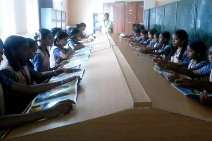 Shri Natesan Vidyasala Matriculation Higher Secondary School ...