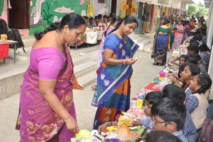 Shri Natesan Vidyasala Matriculation Higher Secondary School ...