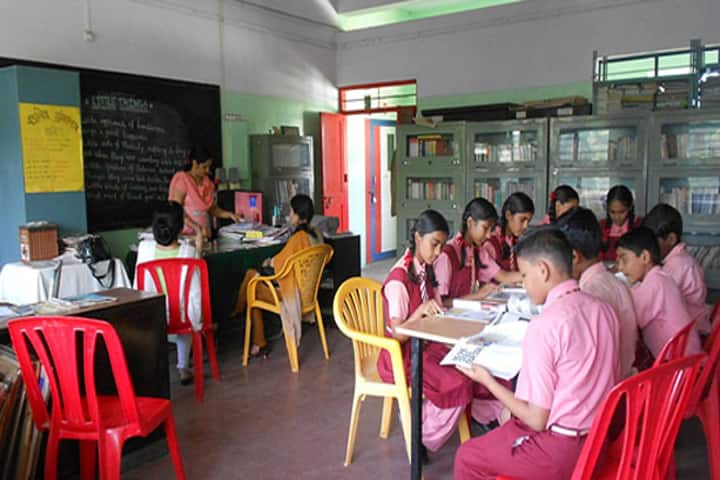 Deolali High School, Deolali Camp, Nashik: Admission, Fee, Affiliation
