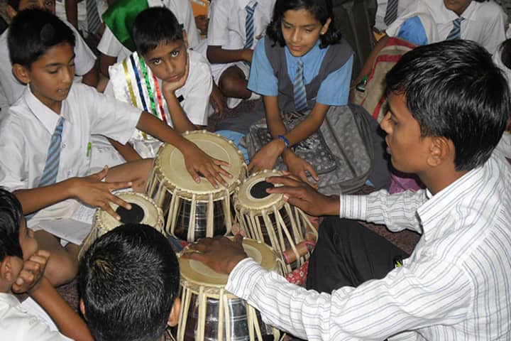 Deolali High School, Deolali Camp, Nashik: Admission, Fee, Affiliation