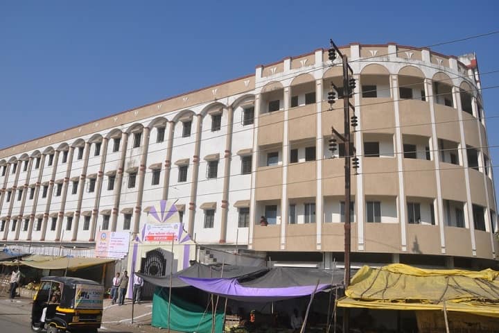 Shri Rajendra High School and Junior College, Mahal, Nagpur: Admission ...