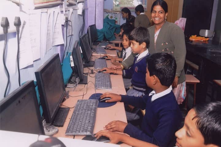 Shri Rajendra High School and Junior College, Mahal, Nagpur: Admission ...