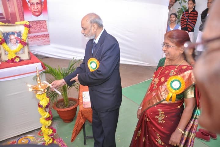 Shri Rajendra High School and Junior College, Mahal, Nagpur: Admission ...