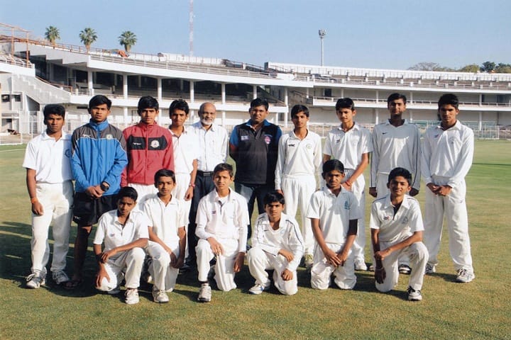 Shri Rajendra High School and Junior College, Mahal, Nagpur: Admission ...