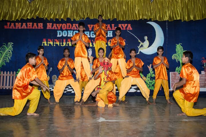Jawahar Navodaya Vidyalaya, Dongargarh, Rajnandgaon: Admission, Fee ...