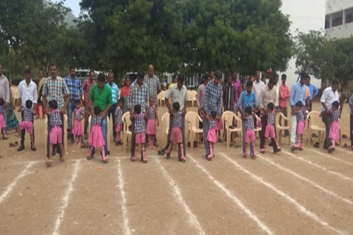 AVB Matriculation Higher Secondary School, Mettupalayam Road ...