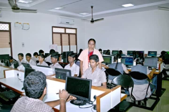 Suburban Matriculation Higher Secondary School, Ramnagar, Coimbatore ...