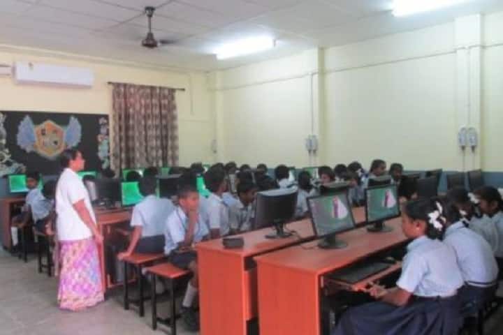 Sri Ramakrishna Mission Vidyalaya Swami Shivananda Higher Secondary ...