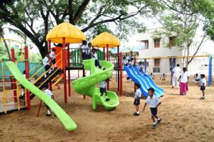 Sri Ramakrishna Mission Vidyalaya Swami Shivananda Higher Secondary ...