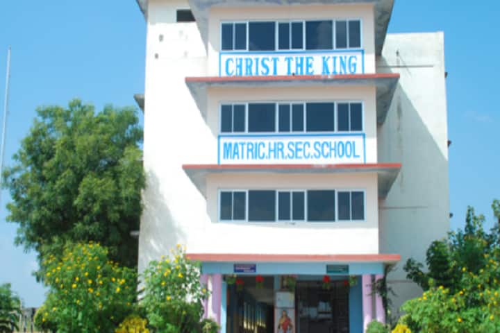 Christ The King Matriculation Higher Secondary School, Karamadai ...