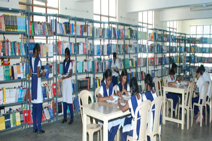 Christ The King Matriculation Higher Secondary School, Karamadai ...
