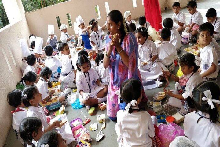 Holy Child Convent High School, Ulhasnagar, Thane: Admission, Fee ...