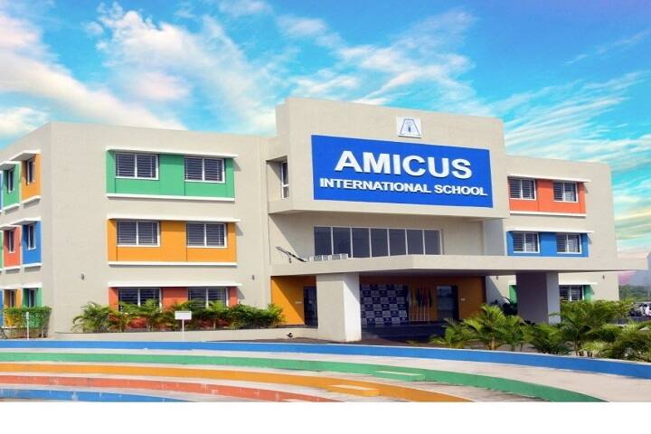 Amicus International School, Khatamba, Vadodara: Admission, Fee ...