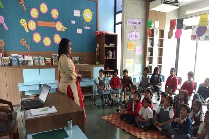 Wockhardt Global School (WGS), Shendra, Aurangabad: Admission, Fee ...