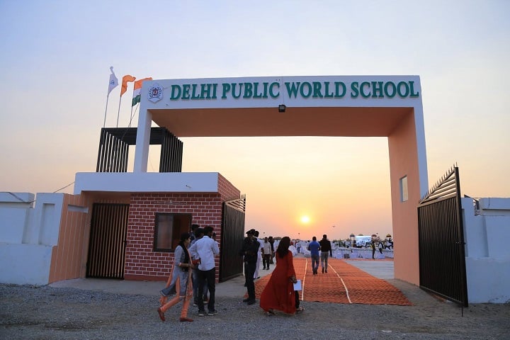 Delhi Public World School, Nimbahera, Chittorgarh: Admission, Fee ...