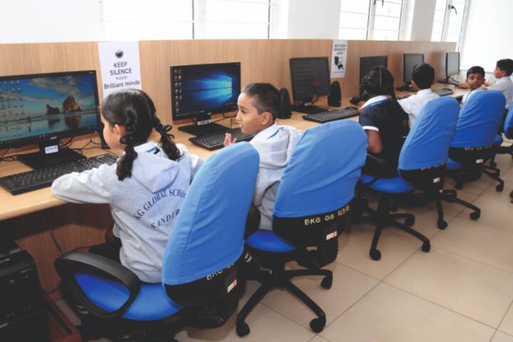 BKG Global School, Sandur, Ballari: Admission, Fee, Affiliation