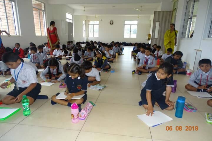 BKG Global School, Sandur, Ballari: Admission, Fee, Affiliation