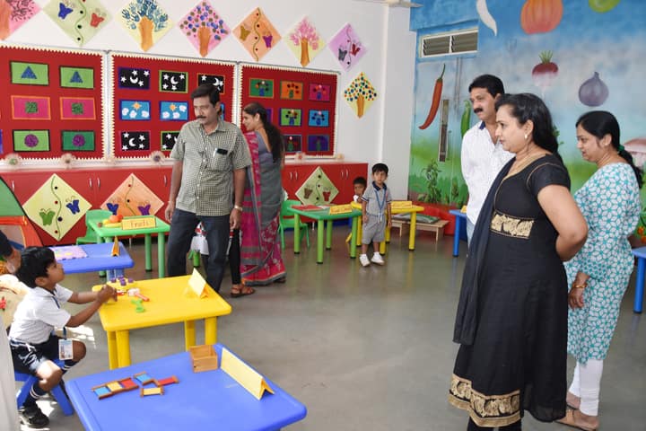 BKG Global School, Sandur, Ballari: Admission, Fee, Affiliation