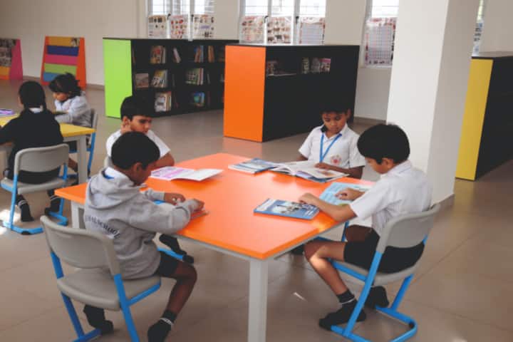 BKG Global School, Sandur, Ballari: Admission, Fee, Affiliation