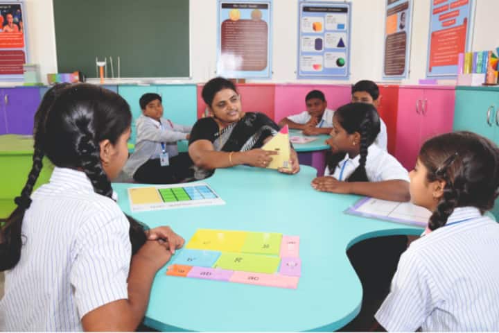 BKG Global School, Sandur, Ballari: Admission, Fee, Affiliation