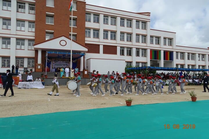 BKG Global School, Sandur, Ballari: Admission, Fee, Affiliation