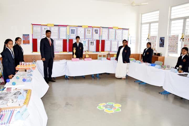 BKG Global School, Sandur, Ballari: Admission, Fee, Affiliation