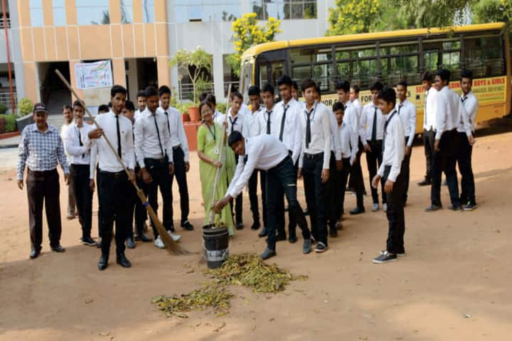 O.S. Junior College, Shaheen Nagar, Hyderabad: Admission, Fee, Affiliation