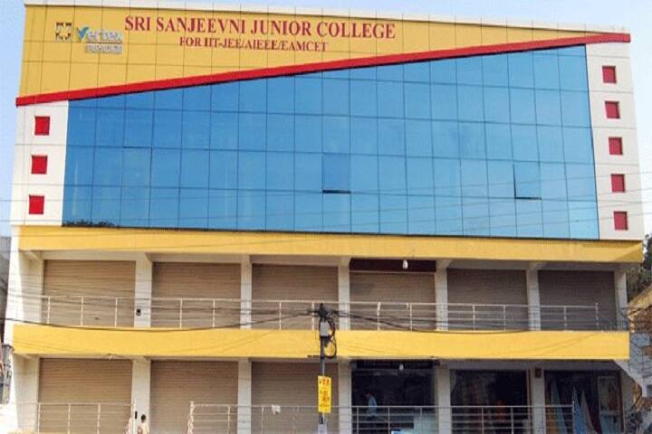 Sri Sanjeevni Junior College, Vidya Nagar, Hyderabad: Admission, Fee ...