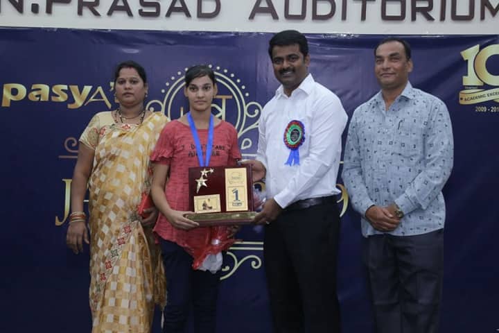 Tapasya Junior College, Lakdi-ka-pul, Hyderabad: Admission, Fee ...