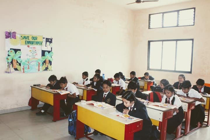 Krishna Public School International, Nava Raipur, Raipur: Admission ...