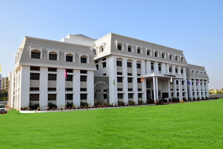 Krishna Public School International, Nava Raipur, Raipur: Admission ...